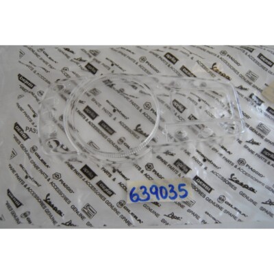 Glass Instrumentation Odometer Speedometer Lens Piaggio NRG Power DD 50 ...