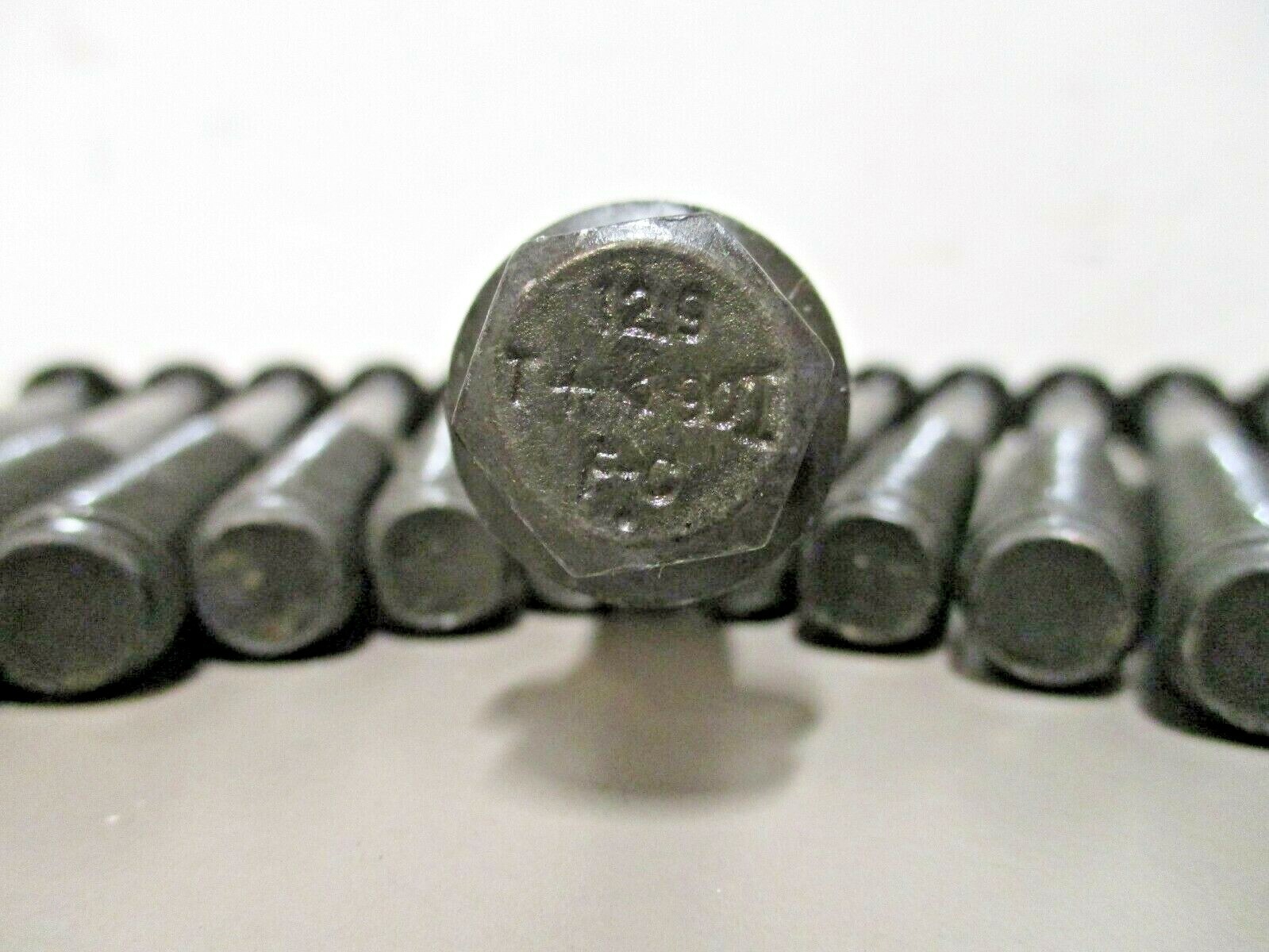 x12 Cummins 3960043 Cylinder Head Bolt, Long 6C 6CT 6CTA 8.3L | eBay