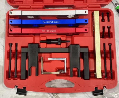 Timing Chain W/Camshaft Tool Kit For BMW N51 N52 N54 N55 S55 X1 X3 X4 ...