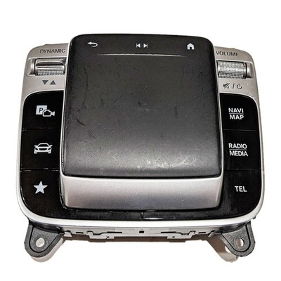 OEM Multimedia Display Touch Pad Switch Unit Mercedes-Benz A CLA GLA ...