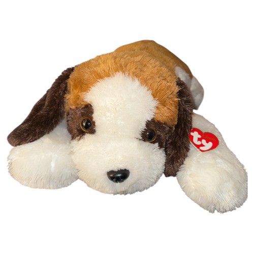 Ty Classic Collection YODEL Giant 24" St Bernard Dog Plush NEW NWT | eBay