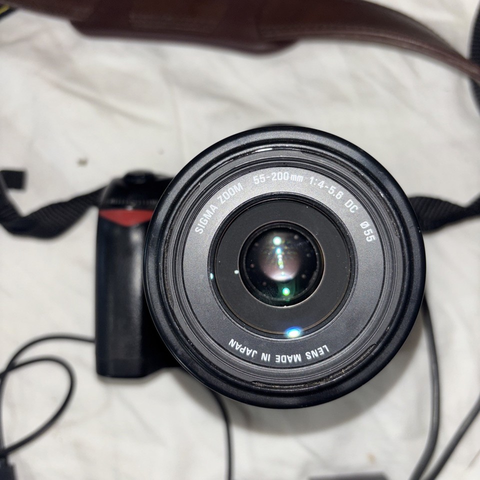 Nikon D70 Digital Camera used Nikon d70 Nikon camera D70 | eBay