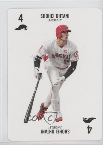 2020 Topps 52-Card Baseball Shohei Ohtani #4CA | eBay
