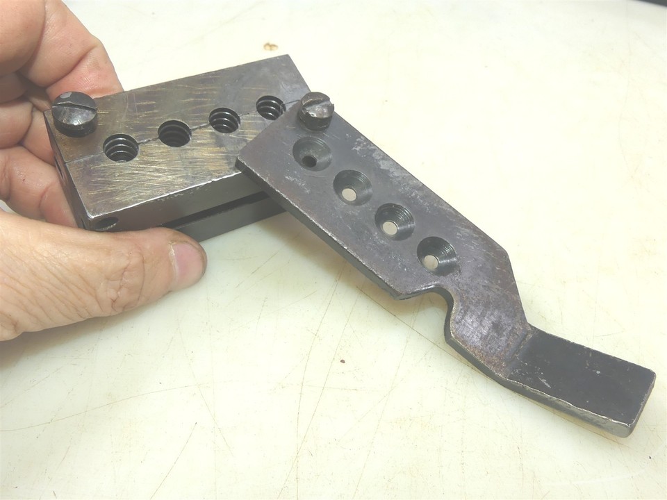 #3667 Lyman 4 cavity bullet mold 358495 38 cal WC | eBay