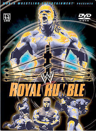 WWE - Royal Rumble 2003 (DVD, 2003) for sale online | eBay