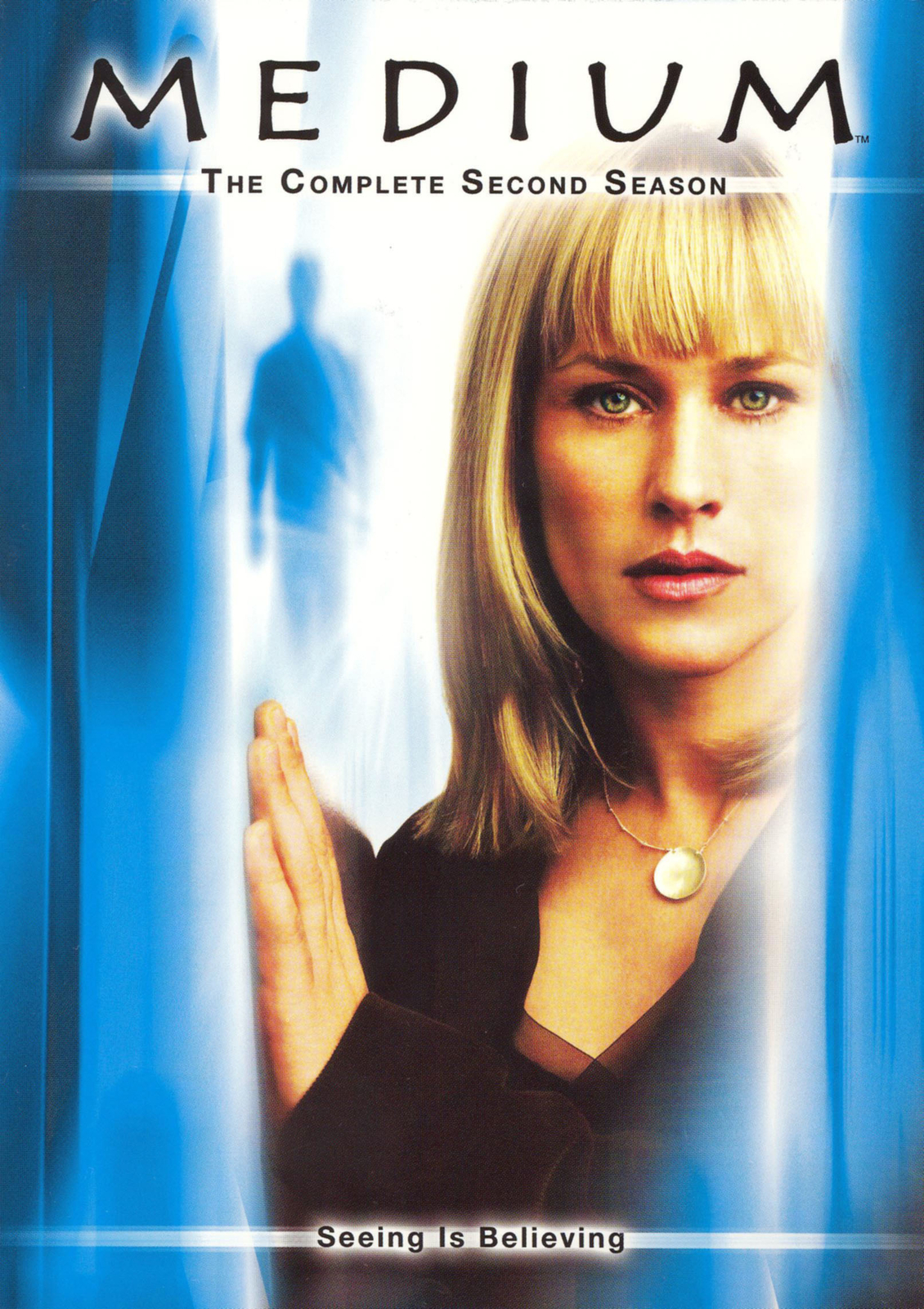 Medium: The Complete Second Season (DVD, 2006) for sale online | eBay UK