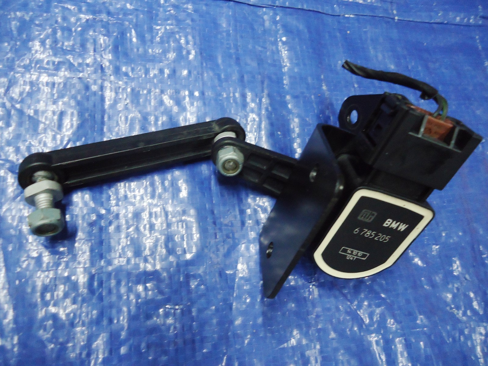 2002-2015 MINI COOPER R50 R52 R53 R55 R56 R57 REAR LEVEL SENSOR ...