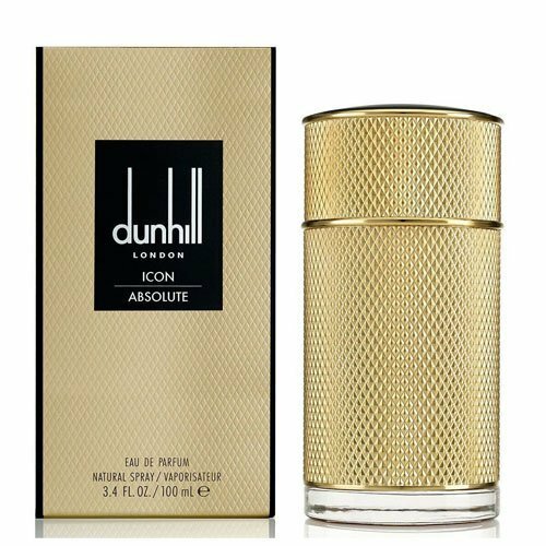Dunhill Icon Absolute By Alfred Dunhill Eau De Parfum 3.4 OZ/ 100 ML ...