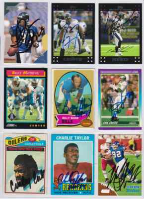 SIGNED BILLY SHAW AUTOGRAPHED 1970 TOPPS FOOTBALL CARD HOF BILLS | eBay