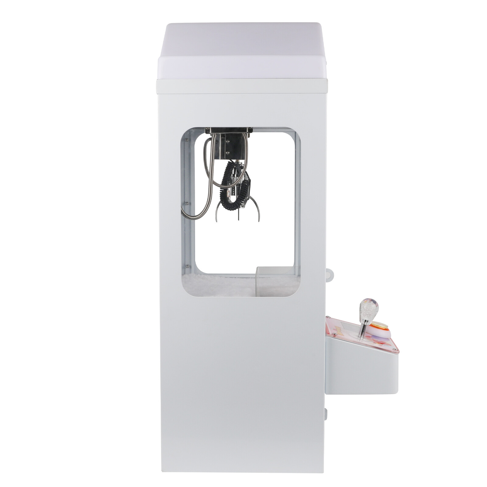 Mini Carnival Claw Game Machine 110V Arcade Grabber Crane KTV, Cinema ...