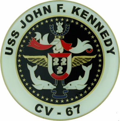 USS John F.Kennedy CV-67 | eBay