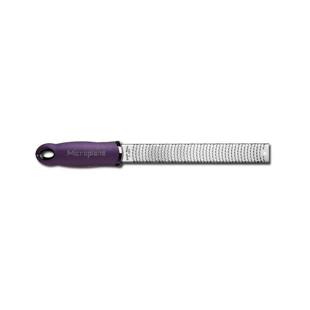 Microplane Premium Classic Series Zester / Grater / NEW Spice Grater ...