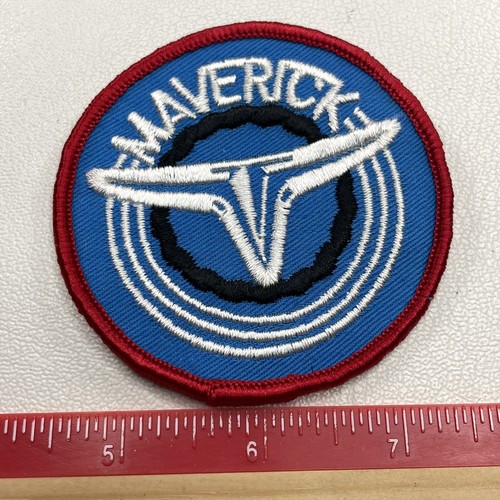 Vintage Ford MAVERICK Auto Patch M003 | eBay
