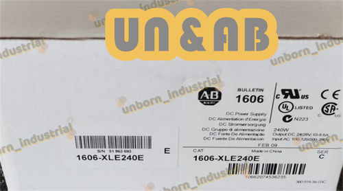 1606-XLE240E / A Power Supply 1606-XLE240E New Factory Sealed AB | eBay