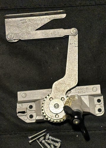 Pella Casement Windows Roto Operator 2AAX Right Hand Newest split arm ...