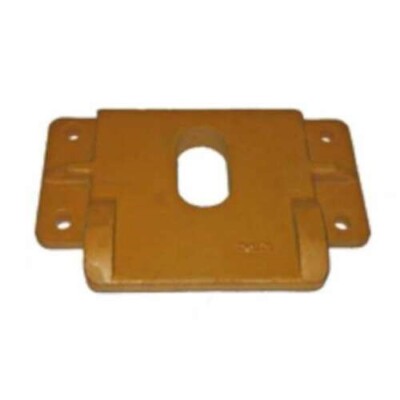 7M1776 Plate Fits Caterpillar 6A 6S D6E D6E SR D6G SR D6G2 LGP D6G2 XL ...