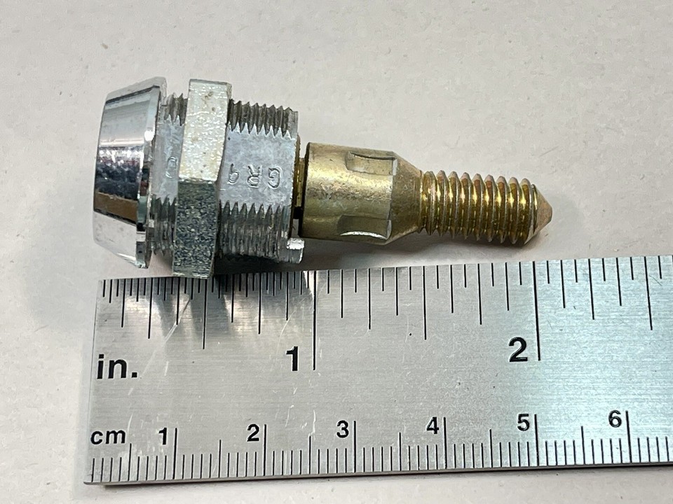 GREENWALD GR9000 Vending Laundry Coin Box Lock&Key Continuous Turn ...