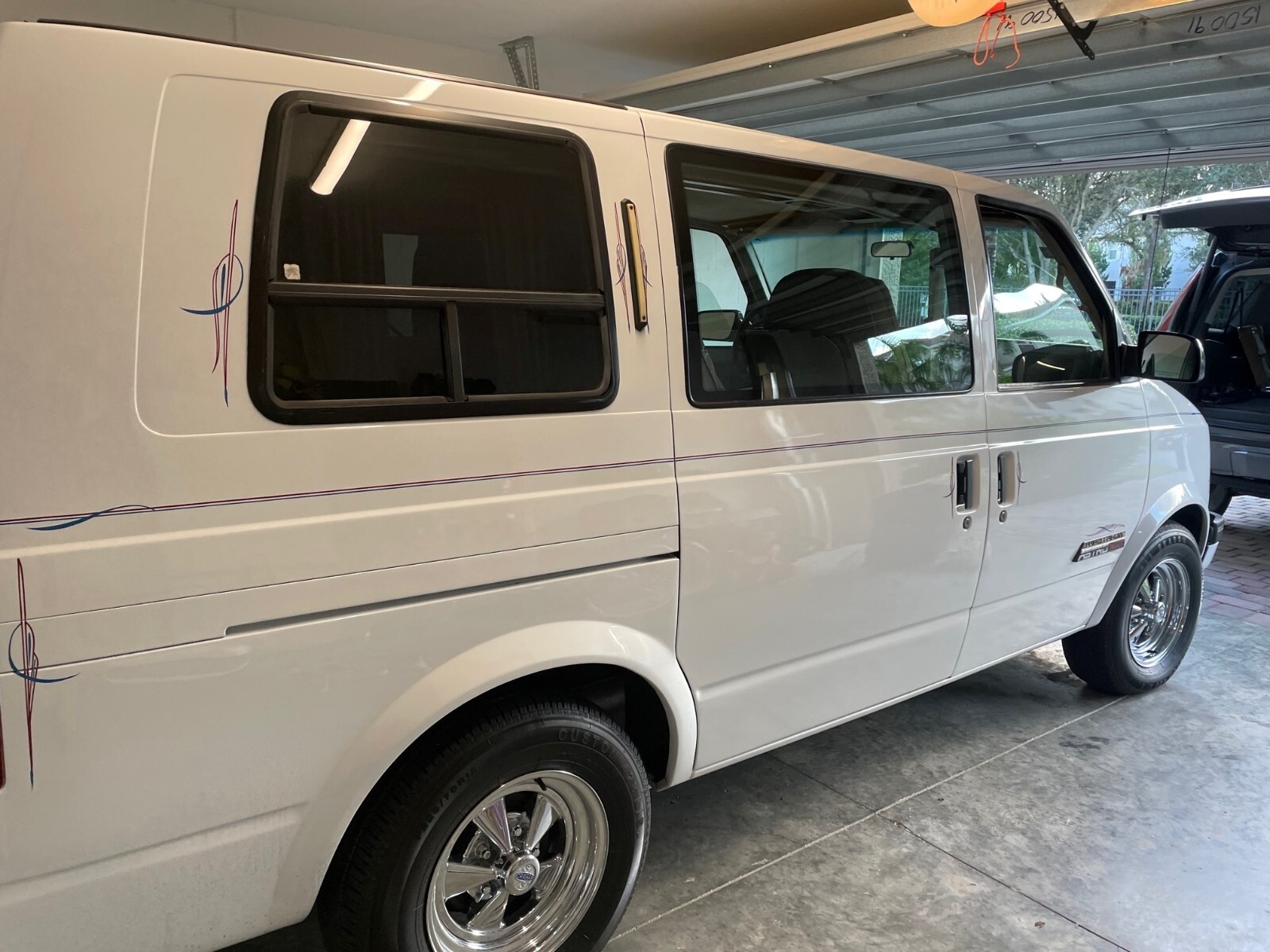 1994 Chevy Astro Conversion Van Fort Myers FL | eBay