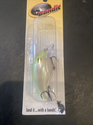 Bandit 100 Series Pearl Chart Back * | eBay