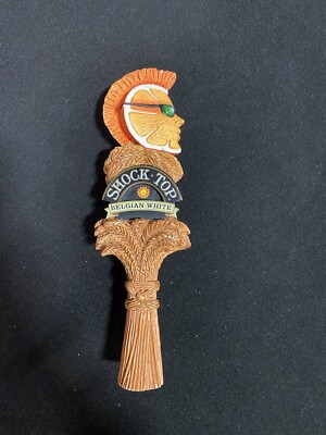 Tap Handles - Shock Top