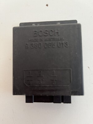 HOLDEN ELECTRIC ANTENNA AERIAL RELAY HX HZ WB COMMODORE VB VC VH SLE ...