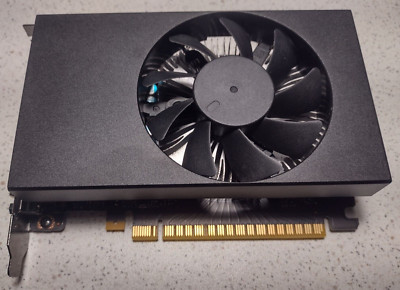 HP NVIDIA GeForce GTX 1650 4GB GDDR5 Video Graphics Card (L34260-001 ...