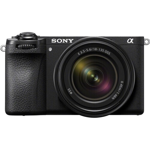 Sony a6700 Mirrorless Camera with 18-135mm Lens *OPEN BOX* | eBay