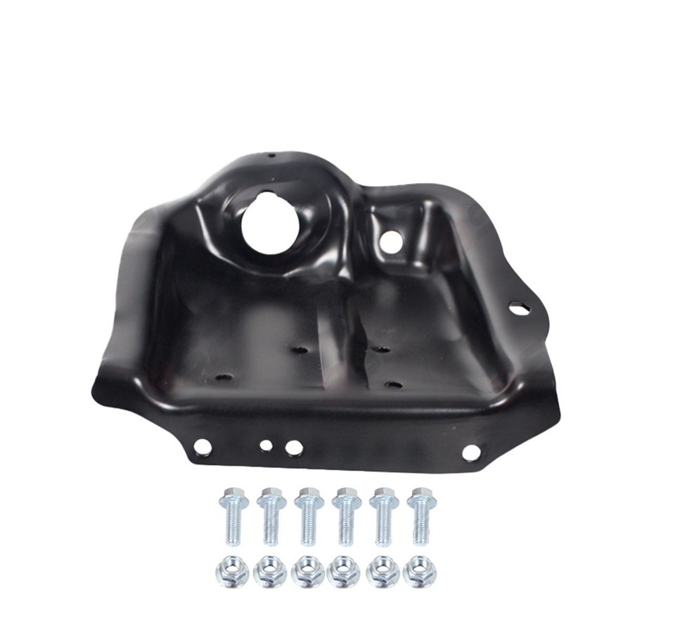2Pcs Front Coil Spring Tower Shock Mount Right & Left Set for Ford F150 ...