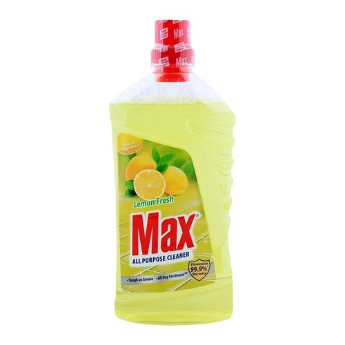 Max Dishwashing Liquid Lemon 750ml | eBay