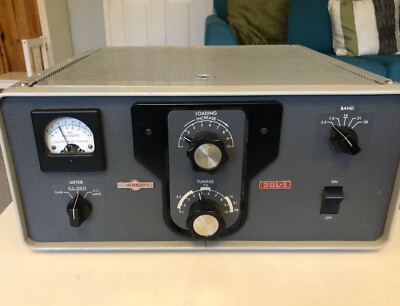 Collins Radio 30L-1 30L1 1kW HF Linear Amplifier. Complete but Untested ...