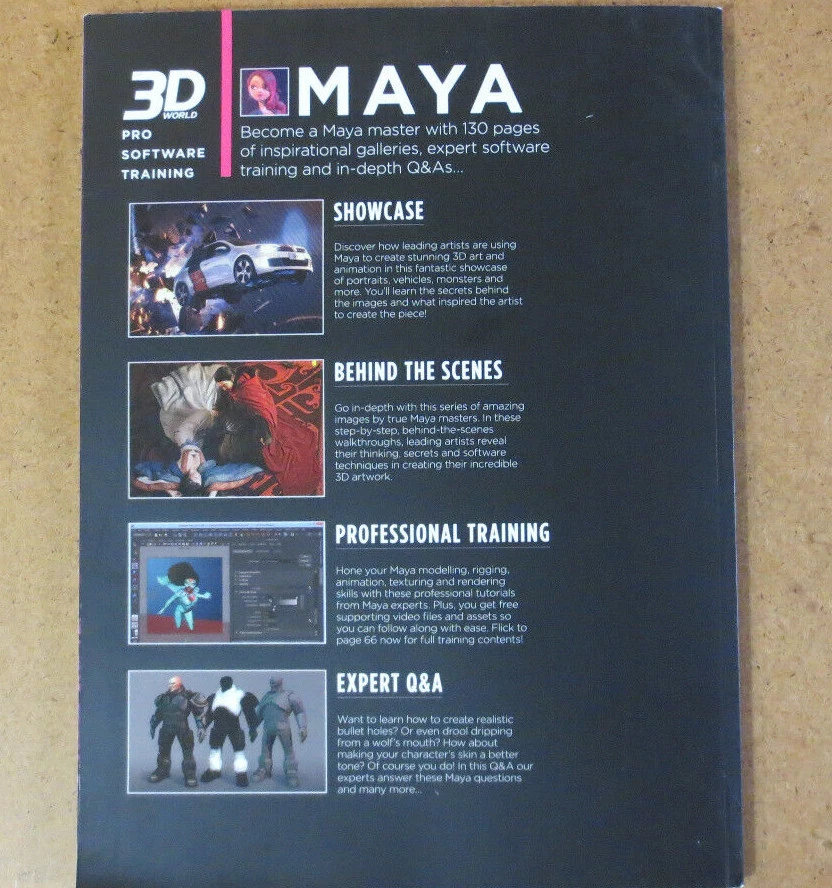 Maya 3d Modeling Tutorial