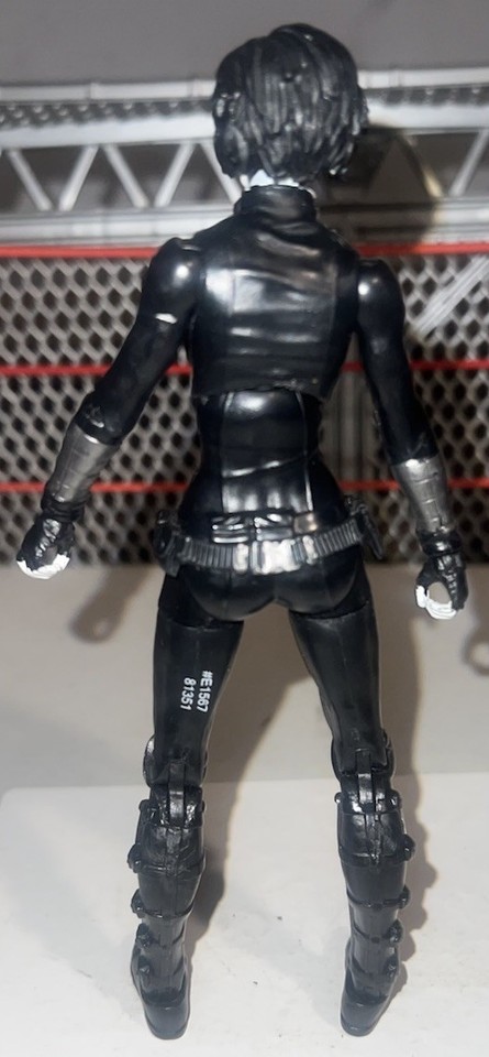 Marvel Legends Domino 6” Action Figure Deadpool 2018 Sasquatch BAF Wave ...