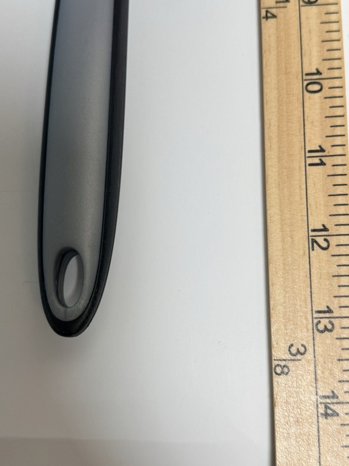 Calphalon Nylon Turner Spatula Flipper 13" Solid Heat resistant to 400 ...