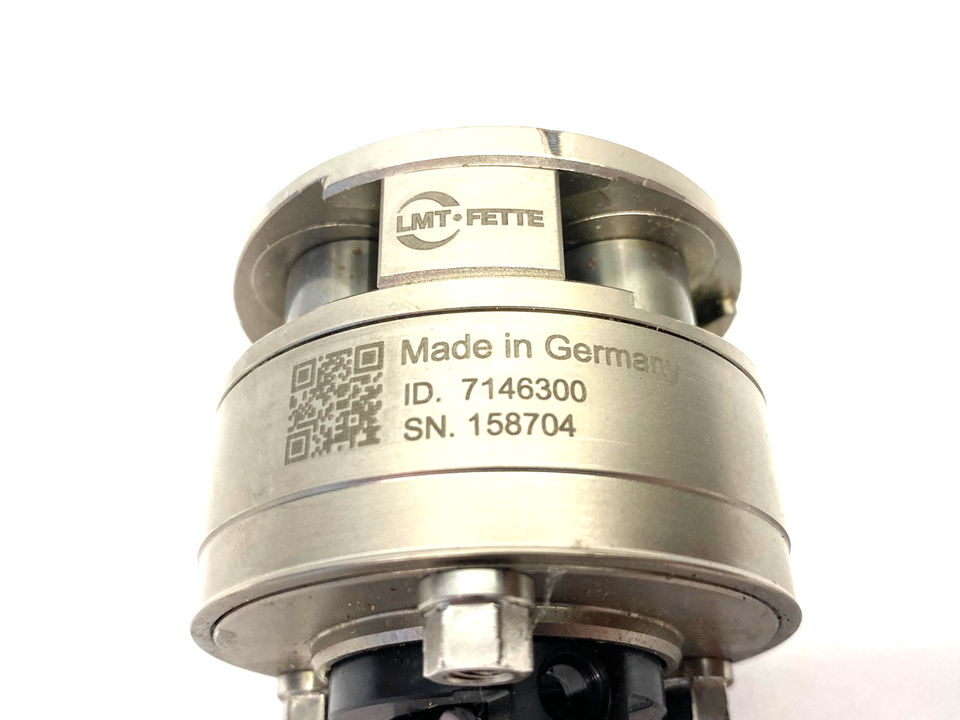 LMT Fette 7146300 EVOline Thread Rolling Axial Die Head ARK-F1 EVO NO ...