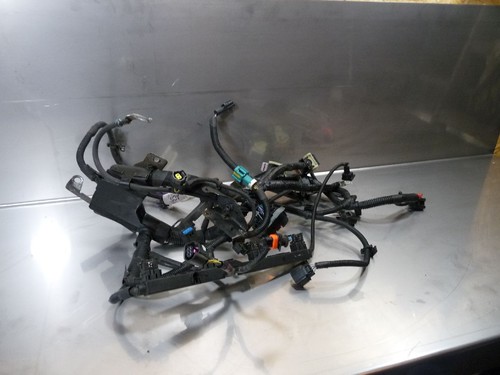 Ford Fiesta 1,25 ZETEC Bj.:2010 Motorkabelbaum 8V5T-12A522-ACG ...