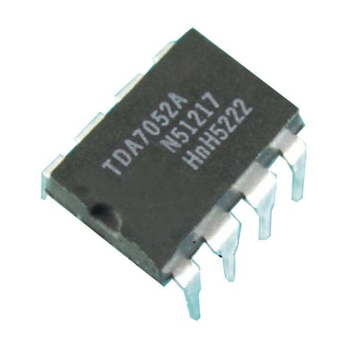 1PCS TDA7052A DIP-8 TDA7052 7052A QUALITY #F23 | eBay