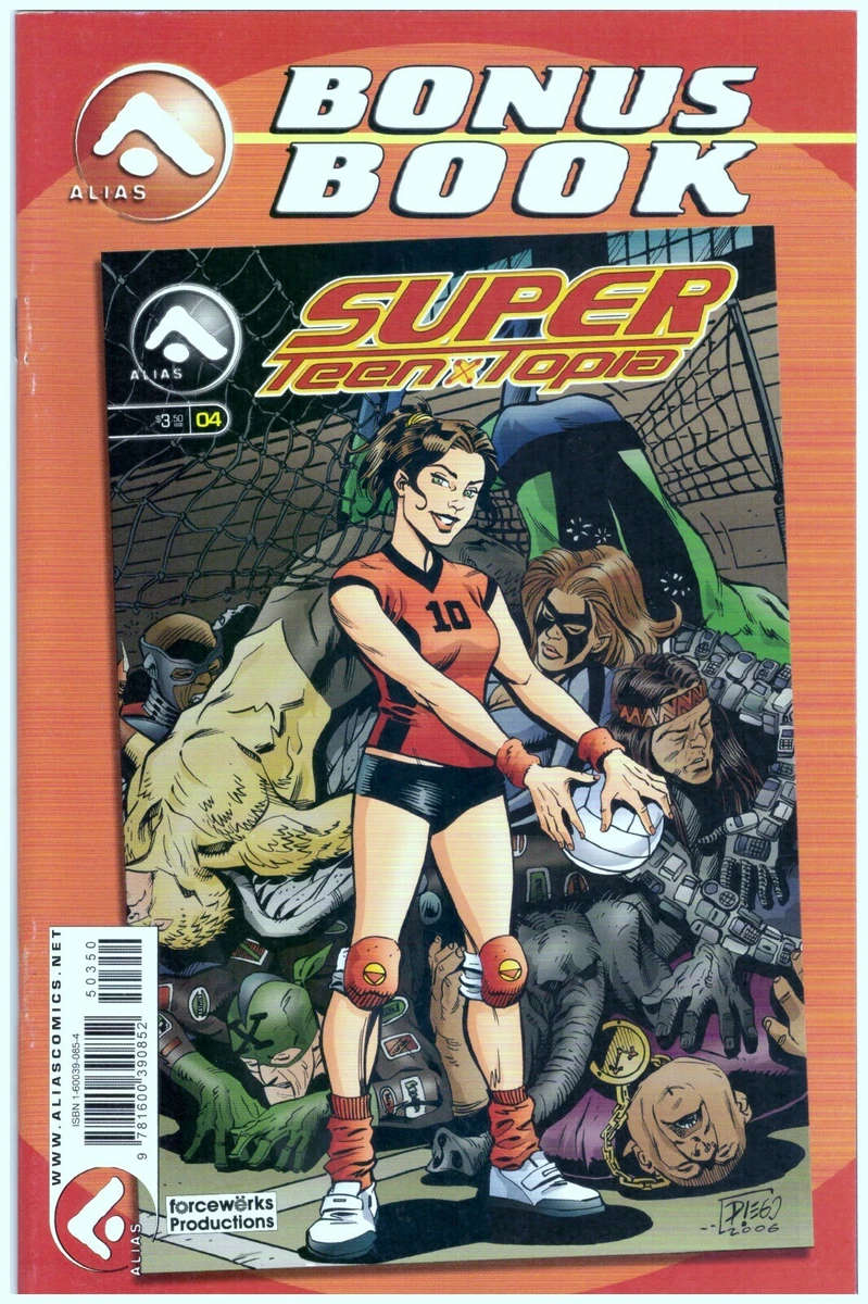 David Alvarez Yenny Comic Strip