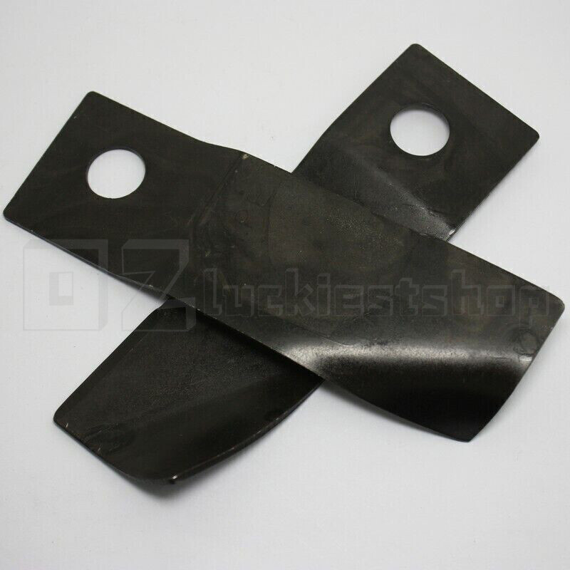 4 PCS For 19" Honda HRU19R HRU19D HRU194/195/196/197 Lawn Mower Blades ...