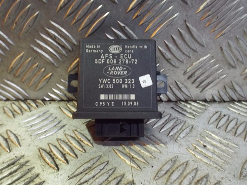 2006-2009 RANGE ROVER L322 3.6 TDV8, ADAPTIVE HEADLIGHT CONTROL MODULE ...