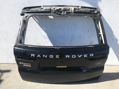 2014 2015 2016 2017 2018 2019 RANGE ROVER SPORT TAILGATE OEM USED | eBay