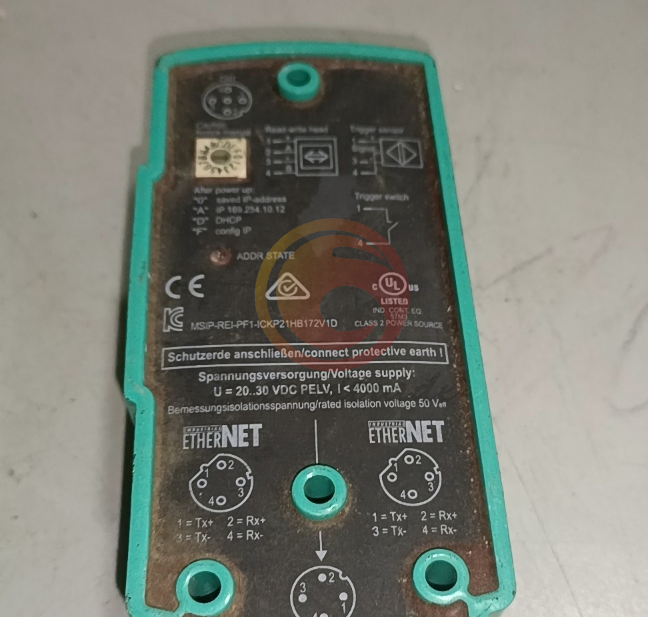 Used 1PCS Pepperl+Fuchs P+F sensor IC-KP2-2HB17-2V1D | eBay