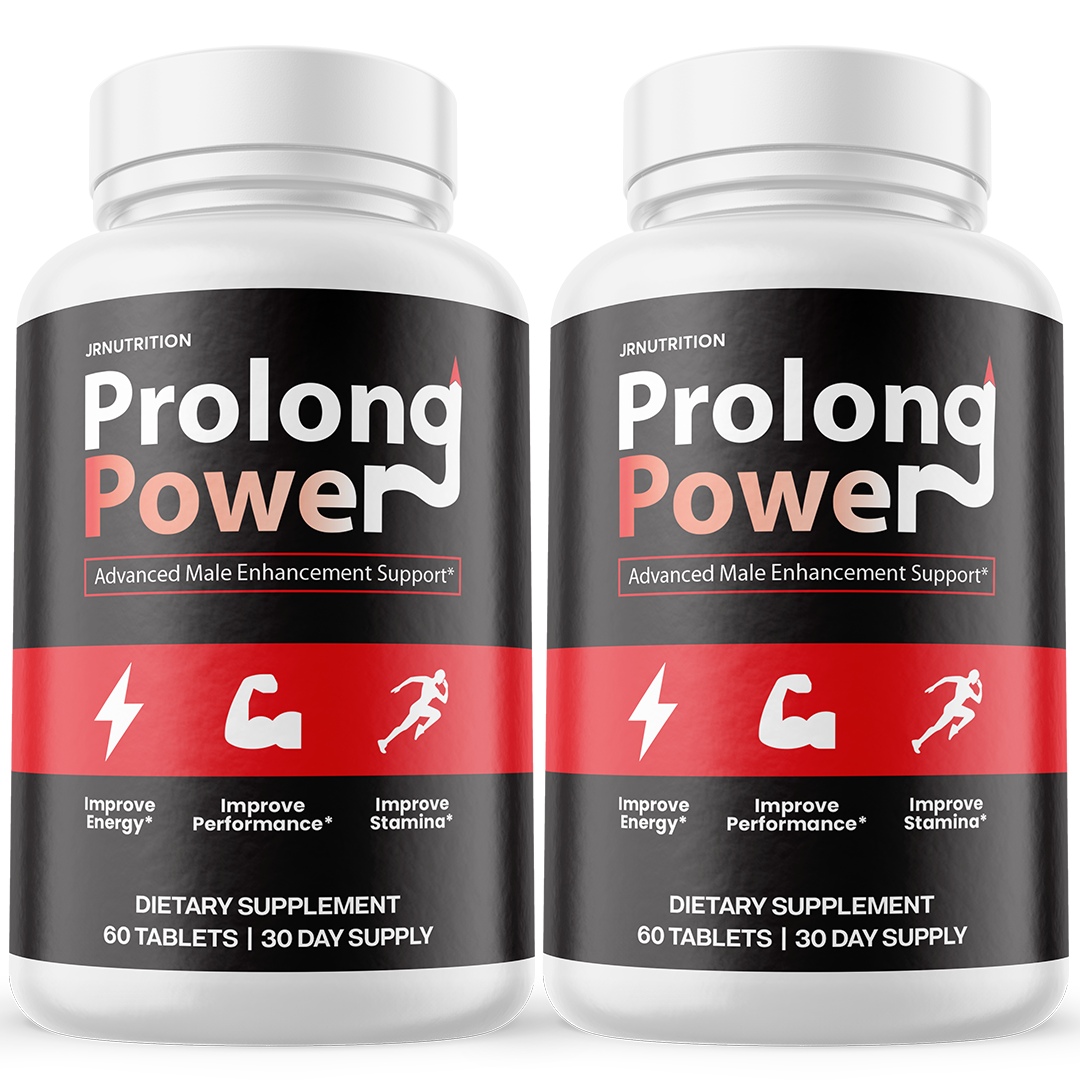 Prolong Power Tablets - Prolong Power Male Tablets- 2 Bottles | eBay