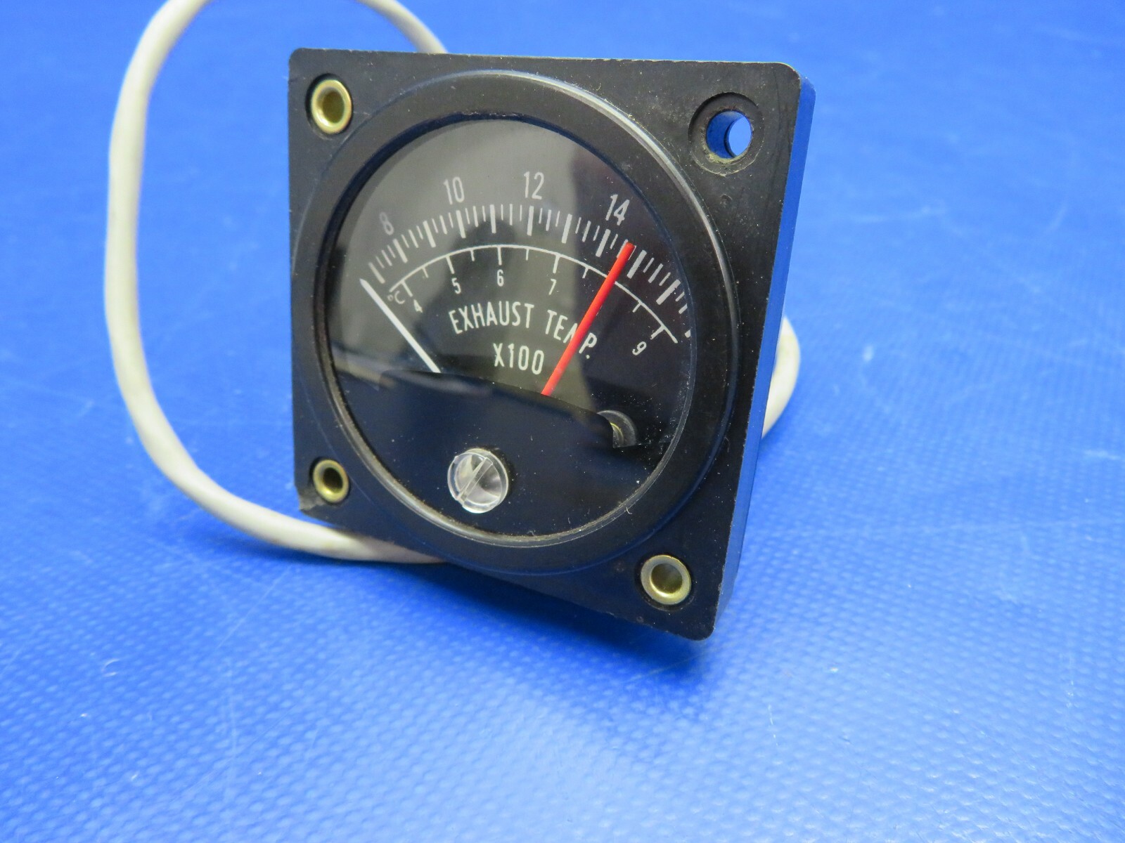 Westline Exhaust Temperature Indicator Kit K28DP NOS (0520-122) | eBay