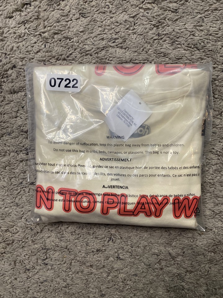 Play-Doh Graphic T-Shirt Fun To Play With Not to Eat Men's XL Short ...