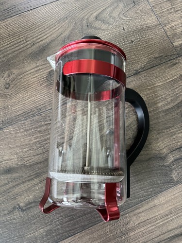 Primula Classic Coffee French Press - 8-cup - Red | eBay
