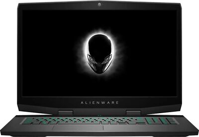 Alienware M17 R4 17.3 - i7-8750H - 16GB RAM - RTX 2070 - 512GB SSD ...