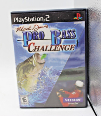 Mark Davis Pro Bass Challenge (PS2) - Used 719593080053| eBay