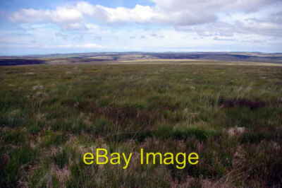 Photo 6x4 Open Spaces 2 Simonsbath Pan left from previous picture with ...