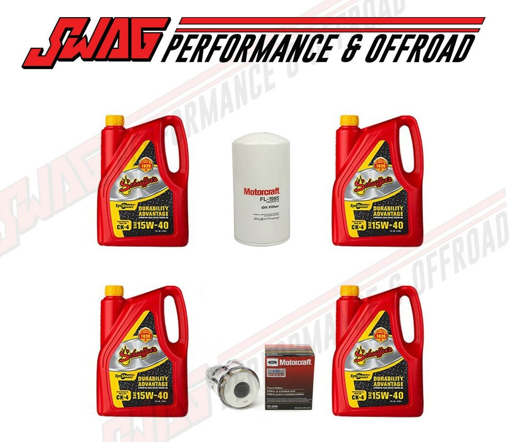 MOTORCRAFT FD4596 - Fuel filter cross reference