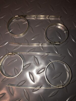 Band-It Jr® - Clamp (1 1/2") P/N: 900591B-2C (ALT P/N: 05-02652) | eBay